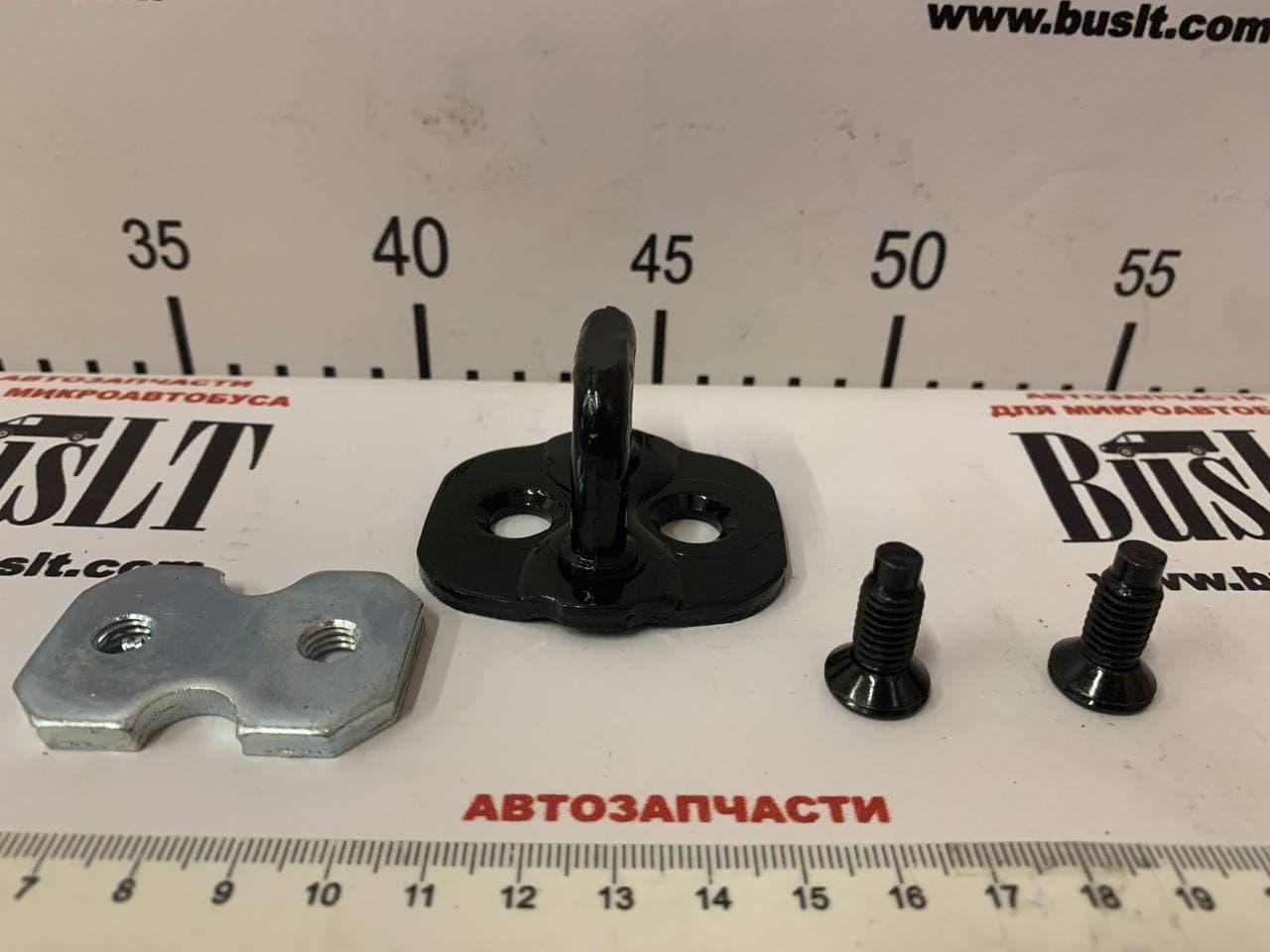 Скоба Замка Задней Двери Комплект Movano/Master 2010г --> (5050190 ...