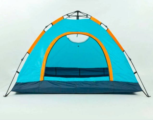 Палатка Туристическая Кемпинговая 2-х Местная Lanyu LY-6003 (ID#1434852453), цена: 1800 ...