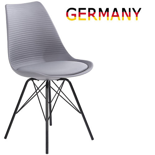 Купить Стул для столовой, кухонный стул. tr-87 Серый C2, цена 1999 ...