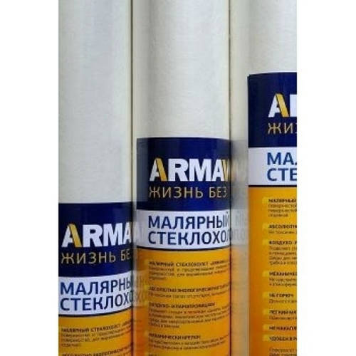 Стеклохолст ArmaWall 30г/м2 1*20м (ID#1435320962), цена: 240 ₴, купить ...