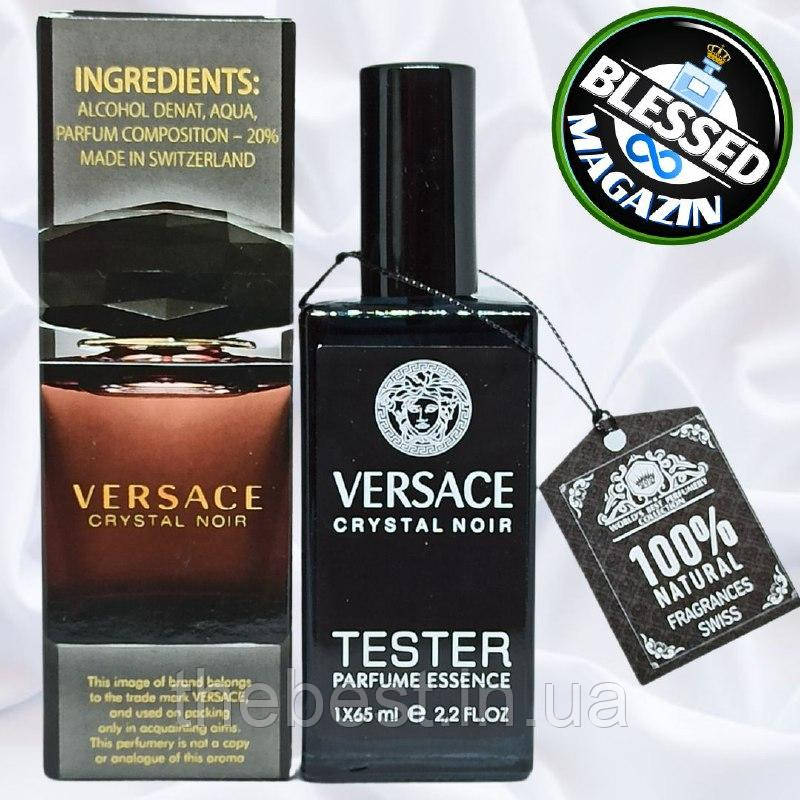 Купить Versace Crystal Noir (Версаче Кристал Ноир) - Женские духи ...