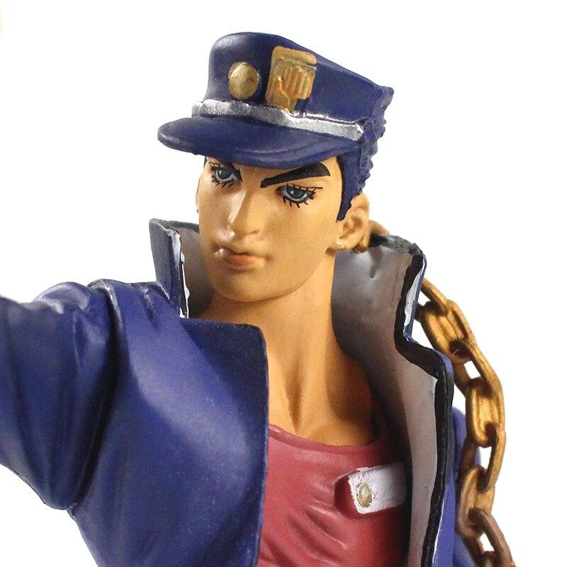 Купить Фигурка Джотаро КуДжо Невероятные Приключения ДжоДжо Jotaro KuJo ...