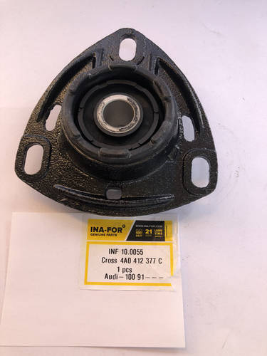 Верхня опора переднього амортизатора Audi 100 C4/А6 C4/Ауді 100 С4/А6 ...