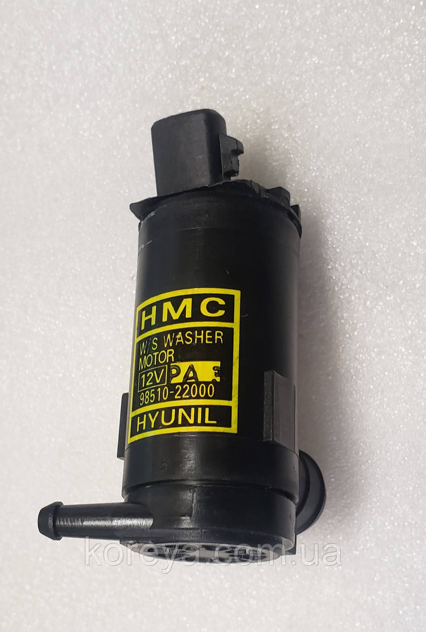 Насос Бачка Омывателя (мотонасос) Сенс, Ланос, Авео. OE 96318238 ...