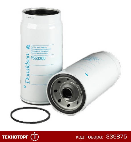 Купити Фільтр паливний первинний (84402584/84423586), T9.615/Steiger500 ...