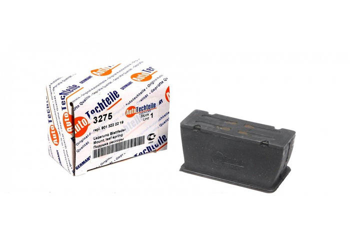 Подушка рессоры пластиковой правая Mercedes Benz Sprinter / VW LT ...