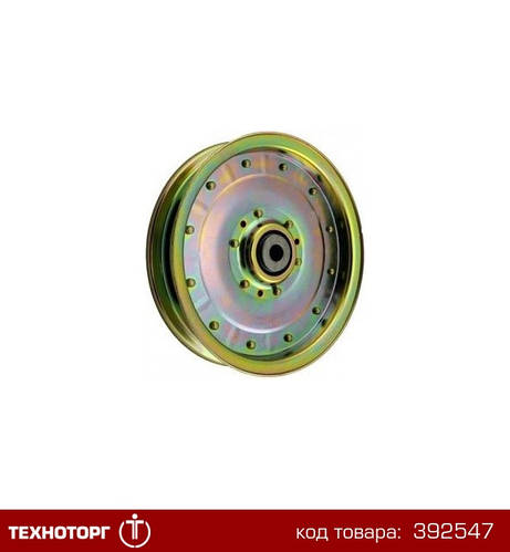 Купить Шкив (натяжной, привод зернового элеватора) (2553560W1/AH94450), JD (Greenly) | G94450 ...
