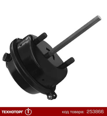 Камера тормозная тип 30/30 wabco - купить недорого на Prom.ua: цены ...