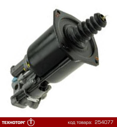 Купити Пневмогидроусилитель зчеплення DAF, SCANIA (Wabco) 9700514660 ...