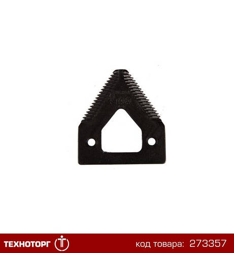 Купить Сегмент ножа жатки (крупная насечка) (0106-05/432-391/H160251 ...