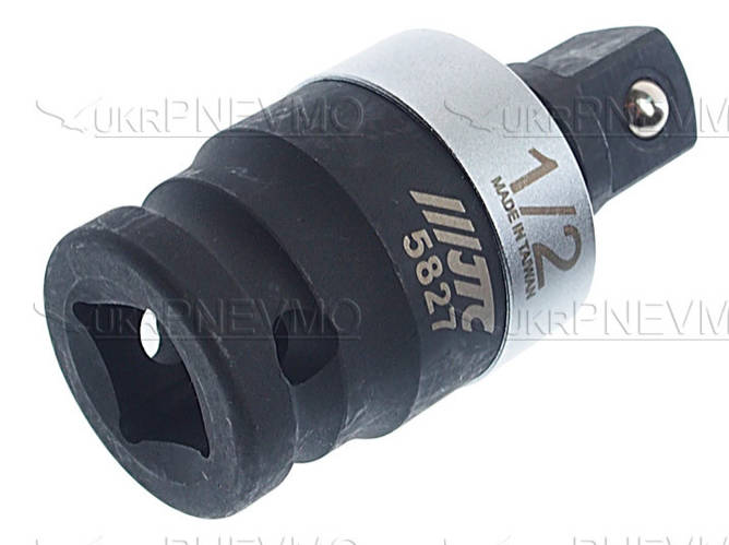 Купить Карданный переходник ударный усиленный 1/2" 5827 JTC, цена 450 ₴ — Prom.ua (ID#1435960292)