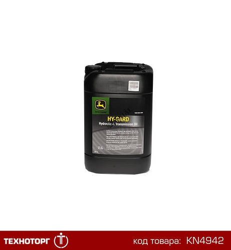 Купити Масло гидротрансмиссионное (20л) JD, J20C/A | HY-GARD/20л, ціна ...