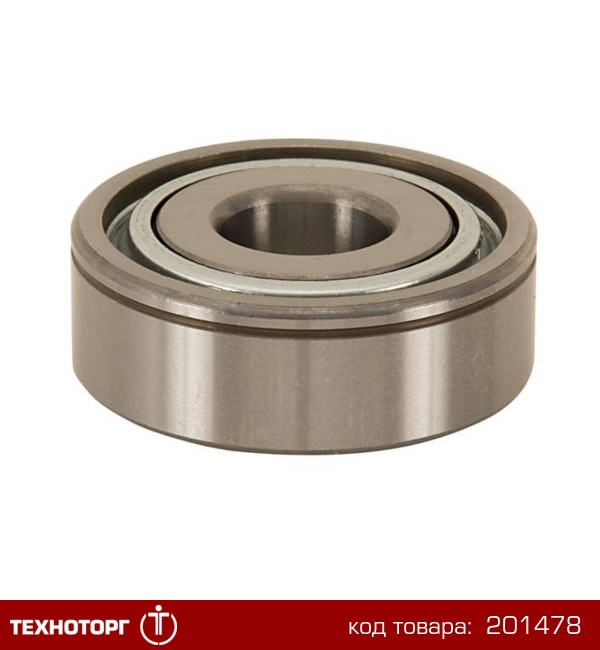 Підшипник кульковий (188-001V/AA205DDS/40-172), GP (Greenly) | 205DDS-5 ...