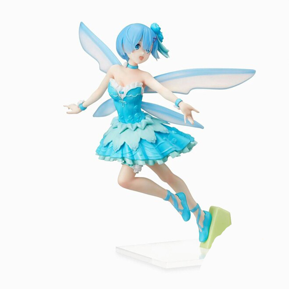 Фигурка Рем - РеЗеро. Жизнь с нуля в альтернативном мире | Rem - ReZero ...