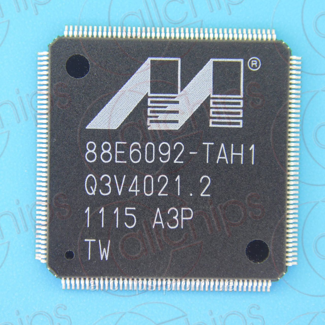 Контроллер Ethernet Marvell 88E6092-A3-TAH1C000 QFP176, цена 515.92 грн — Prom.ua (ID#259045374)