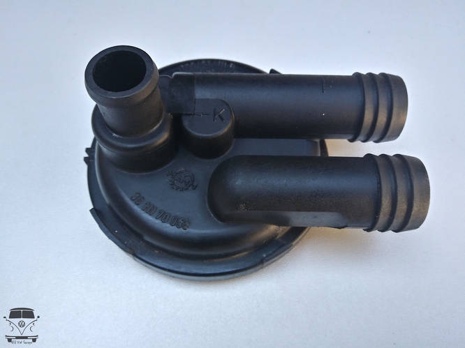 Купити Клапан вентиляції картерних газів (037 129 101 G) Гольф 3 Венто ...