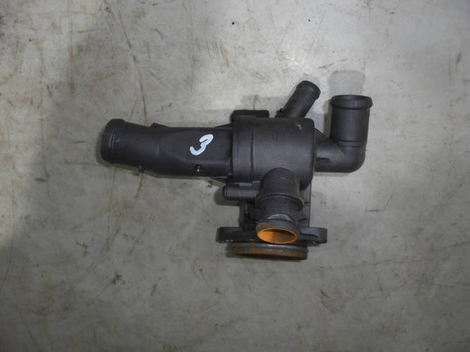 Б/У ТЕРМОСТАТ 1.2 SKODA RUMSTER 03P121111E, ціна 860 грн — Prom.ua (ID ...