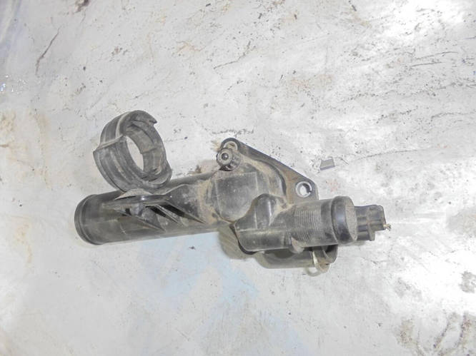 Б/У КОРПУС ТЕРМОСТАТА RENAULT KANGOO I 1.5 110602309R (ID#1436386371 ...