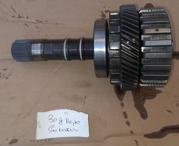 Купить Вал хвостовика акпп для Subaru Forester S11,S12/Impreza G11,G12 ...