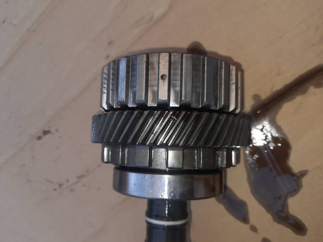 Купить Вал хвостовика акпп для Subaru Forester S11,S12/Impreza G11,G12 ...