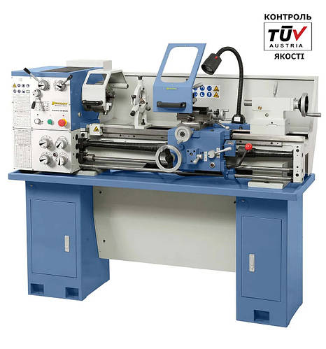 Standard 150 Basic Профессиональный токарный станок по металлу Bernardo, цена: 293973 ₴, купить ...
