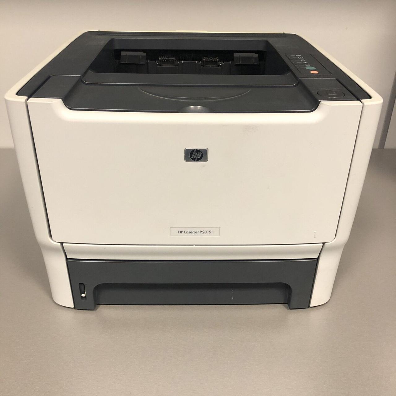 HP Laserjet 2015 / лазерная монохромная печать / 1200x1200 dpi / A4 ...