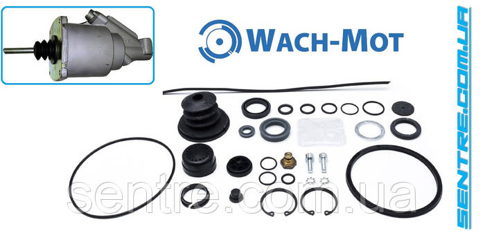 Купити Ремкомплект ПГУ DAF 1443527, 628260AM, 628305AM, WT/TSK.25.21 ...