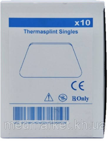Внешний назальный одинарный термосплинт Thermasplint Singles (ID ...