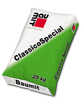 Купить Baumit Classico Special - декоративна штукатурна мінеральна суміш (1.5K, 2.0К, 2.0R ...