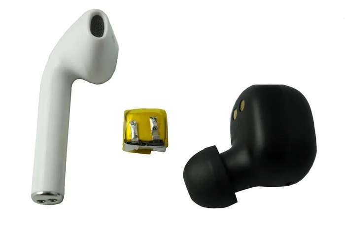 Аккумулятор батарея для Наушников i7/i8/i9/i11/i12/i15 TWS AirDots JBL ...