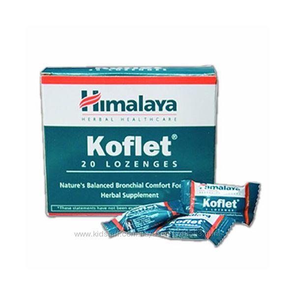 Купить Koflet Кофлет леденцы от кашля Himalaya Хималая, цена 4 грн ...