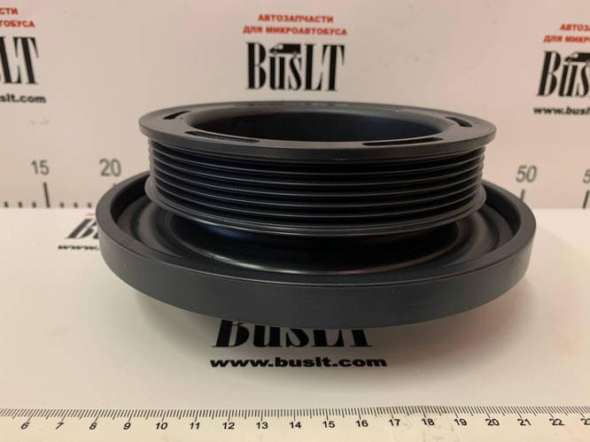 Купить Шкив коленвала MB Sprinter 2.2CDI OM646 2006г ---> (29990) Febi ...