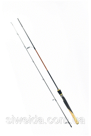Спінінг карбоновий SIWEIDA Diamond 2.1 м 10-30 г (2226212) (ID ...