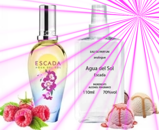 Escada Aqua Del Sol.Эскада Аква Дел Сол.Парфюмированная вода 110мл,50мл ...