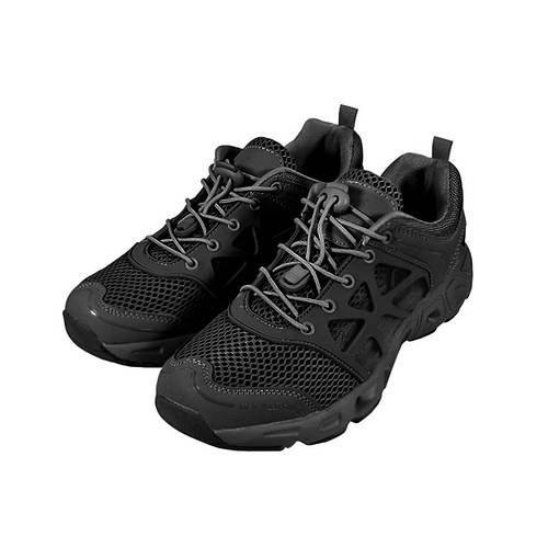 Кросівки тактичні Han-Wild Outdoor Upstream Shoes Black 39 взуття для ...