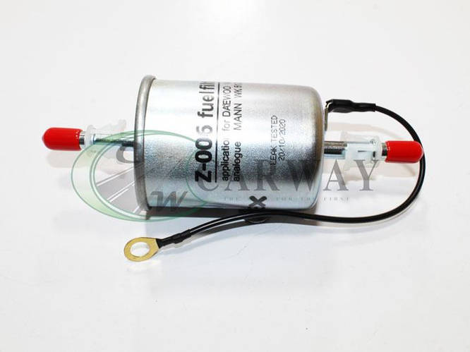 Фильтр топливный бензиновый инжекторный Daewoo Chevrolet Geely Opel ZAZ ...