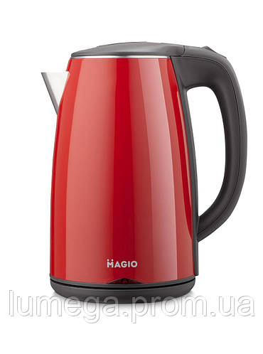 Электрочайник 1.7л MAGIO MG-977, цена 1489 грн — Prom.ua (ID#1204431690)
