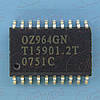 ШИМ Контроллер O2Micro OZ964GN SOP20 113.08 ₴ — Купить на BIGL.UA ᐉ ...