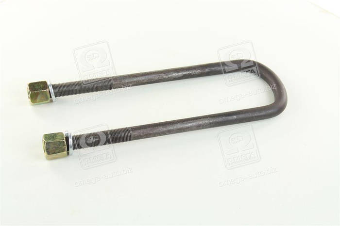 Стремянка ресори задньої Еталон М16х1,5 (з високою гайкою і гров., L ...