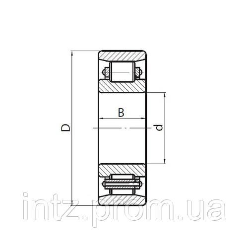 Купить Подшипник 2309 КМ ГПЗ, цена 428 ₴ — Prom.ua (ID#1438163996)