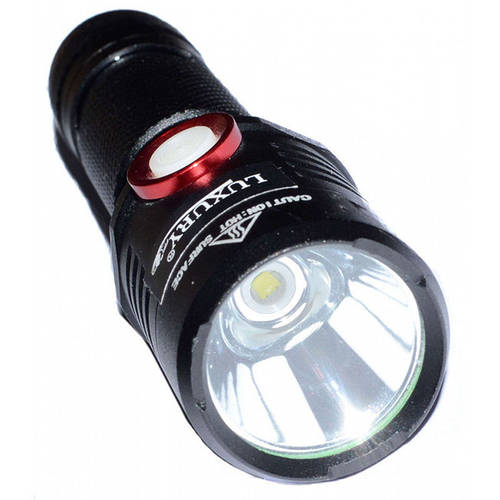 Ліхтар ручний акумуляторний Small Sun 729 XML-L2, ціна 411 грн — Prom ...