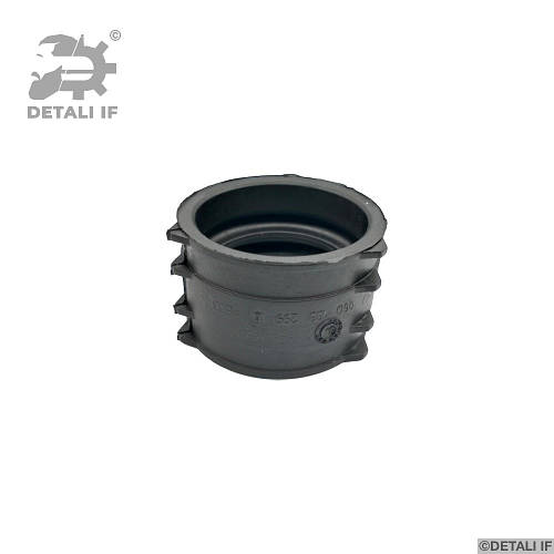 Патрубок впускного коллектора Passat B6 Volkswagen 2.0 06D133299D ...