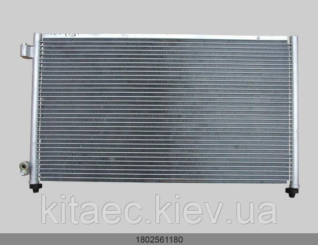Радиатор кондиционера (новый тип) GEELY CK (Джили СК) 1802561180 (ID ...