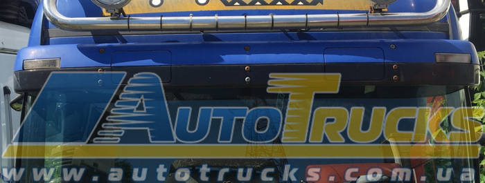 Солнцезащитный козырек Б/у для Scania R (1539870; 1355655), цена 4100 ...