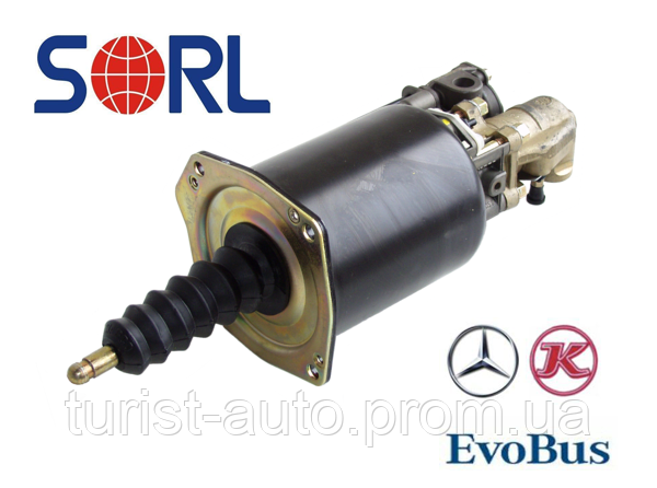 Купити ПГУ Neoplan, SETRA, Mercedes (SORL) 9700511760, ціна 1626 ...