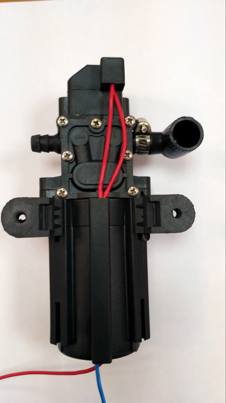 Купить Помпа 12V для аккумуляторного опрыскивателя Iron Angel SPR16A ...