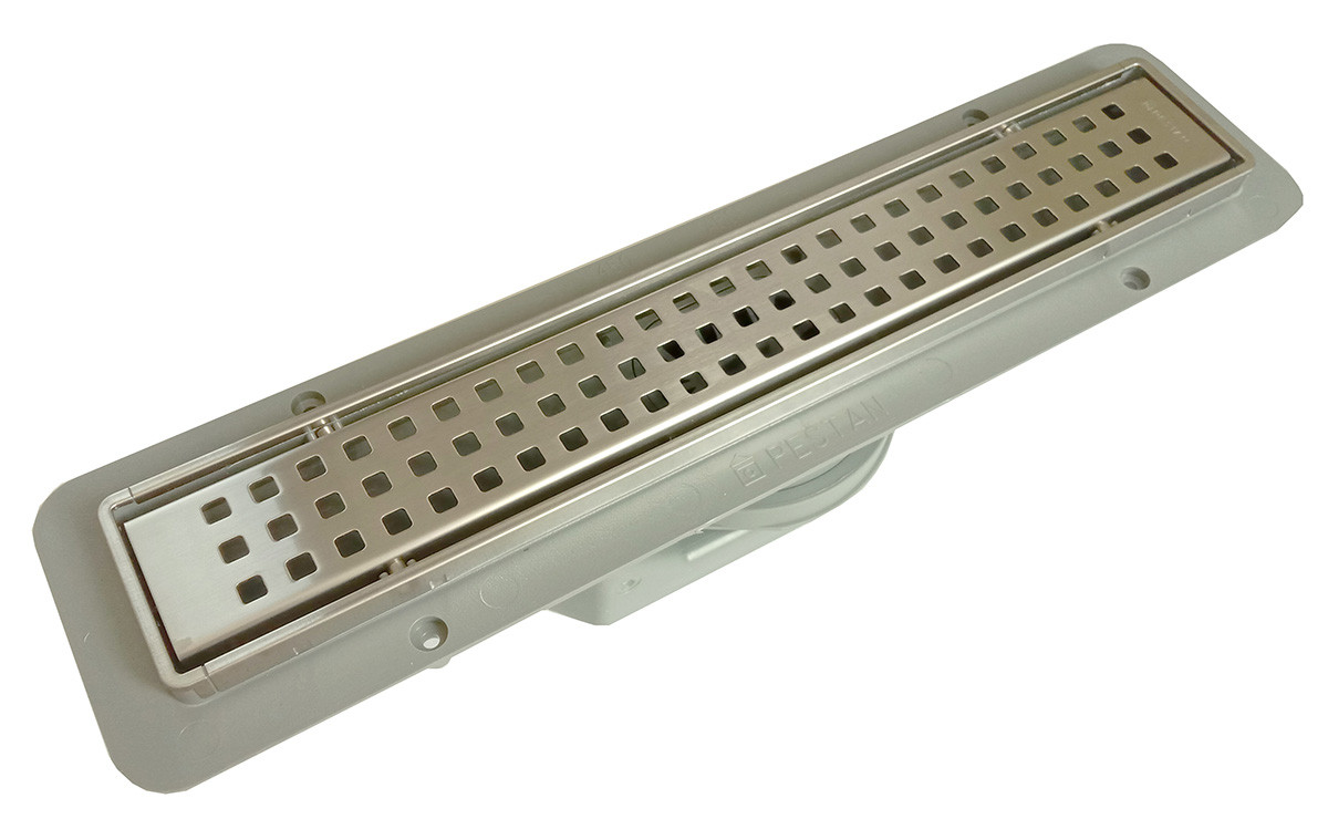 Трап Линейный для Душа 75 См Confluo Primo Compact Net Line 750 — в ...