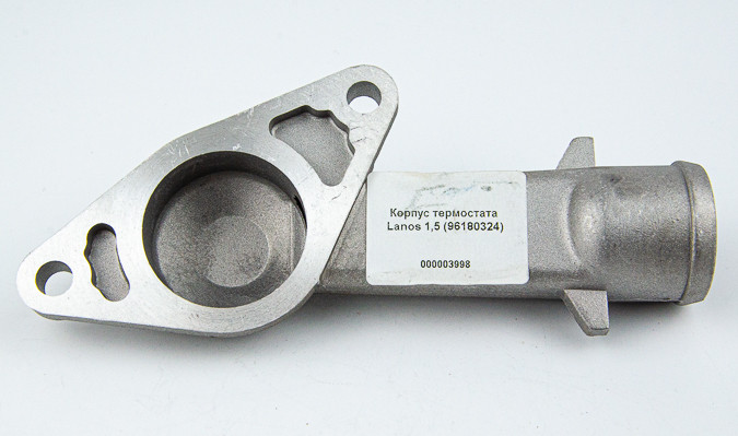 Корпус термостата Daewoo Lanos 1,5, 96180324, цена 255.36 грн — Prom.ua ...