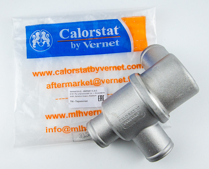 Термостат ВАЗ 2101-07, Vernet 3720.80 — Купить Недорого на Bigl.ua (1438368637)