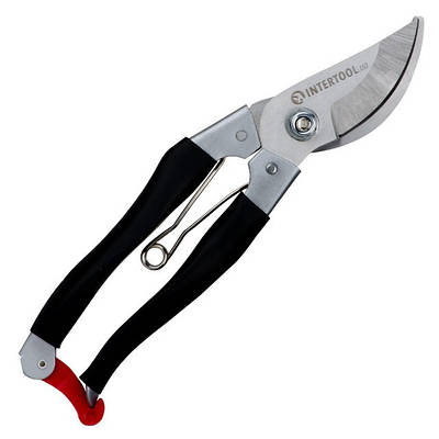 Секатор 200 мм INTERTOOL FT-1000 onlth, цена: 129 ₴, купить на Prom.ua
